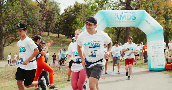 Move for MDS - '24 Move for MDS: Nashville